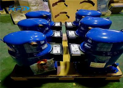 China 8HP Refrigeration Scroll Compressor Original SZ100S4VC For Condensing Unit R410A for sale