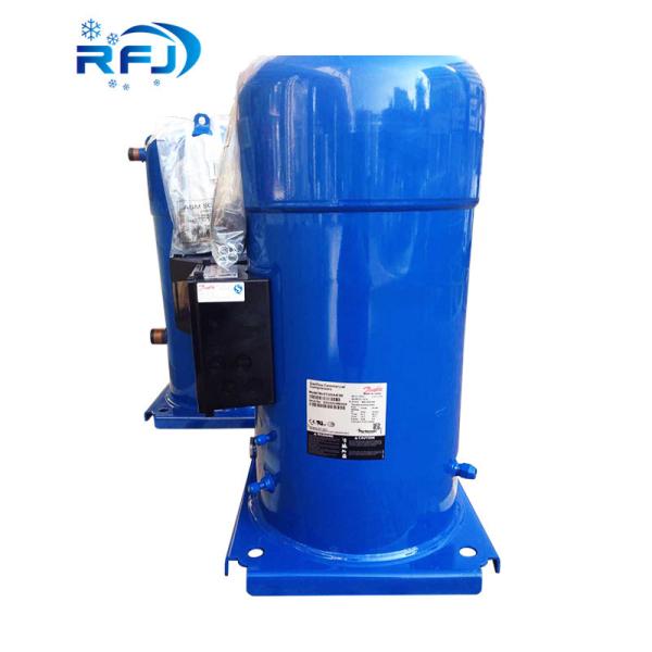 Quality POE Oil Type Refrigeration Scroll Compressor 3 Phase Performer SH120A4ALC With for sale