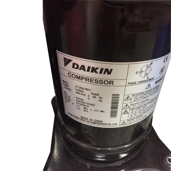 Quality JT71G-P8Y1 Low Noise 2.25KW Refrigeration Scroll Compressor for sale