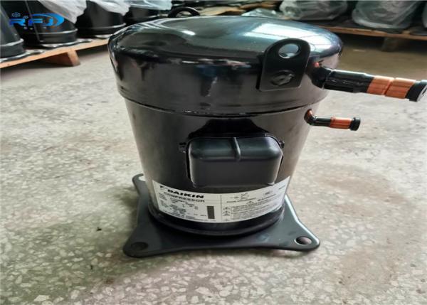Quality Hermetic Scroll Air Conditioning Compressor 7HP R407C Refrigerant ZR84KCE-TFD for sale