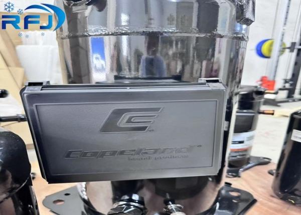 Quality ZR250KC-TWD-522 Copeland Hermetic Scroll Compressor Refrigerent R22 for sale