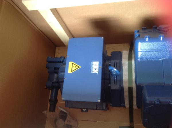 Quality 13HP Performer Scroll Compressor , Copeland Scroll Compressor ZR16M3E-TWD-561 for sale
