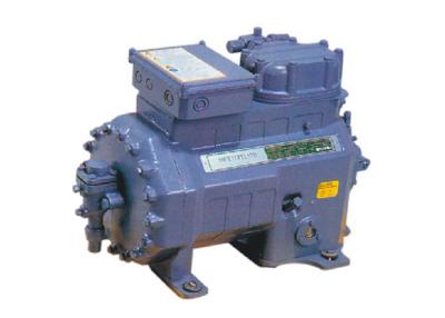 China DWM  Semi Hermetic Refrigeration Compressor  Color Green Discus Series 5.0 To 6.0hp for sale