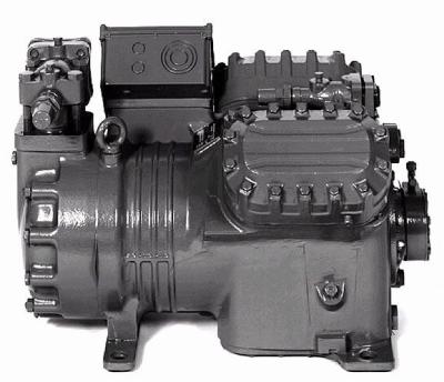China D2SK-65X semi hermetic compressor 5.5HP Power Rotalock valves for sale