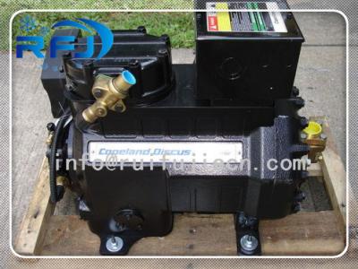 China DKM-100 Semi Hermetic Refrigeration Compressor Medium / Low Evaporating for sale