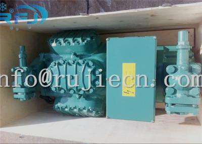China Cold Room  Piston Compressor 25hp 6JE-25Y AC Power 1 Year Warranty for sale