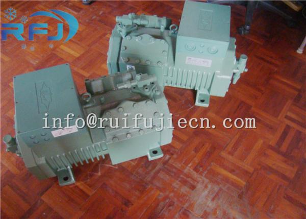 Quality Manual Semi Sealed Piston Compressor 4h-25.2Y 4 Cylinders 4HE-25Y 25 Kw for sale