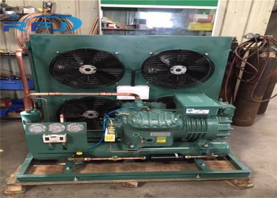 China CE Approval  Piston Compressor 25hp Manual 6HE-25Y R134a Refrigeration for sale