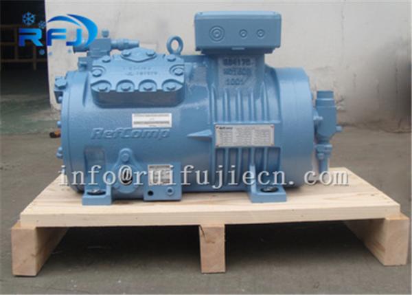 Quality 220v Small Screw Type Compressor AC Power SW3L 3000 R22 SRC-S-113-ZL for sale