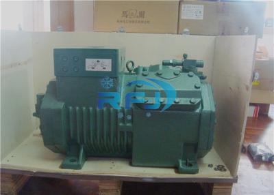 China 2 Cylinders  Semi Hermetic Compressor 3HP 4FES-3Y 380V1 Year Warranty for sale