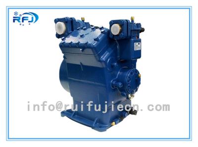 China 3 Ph Bock Sermi Hermetic Piston Compressor HG12P/60-4S For Air Conditioning for sale