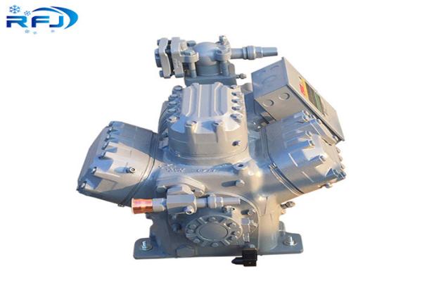 Quality D6DJ-400X-AWM 6 Cylinder Semi Hermetic Piston Copeland Compressor for sale
