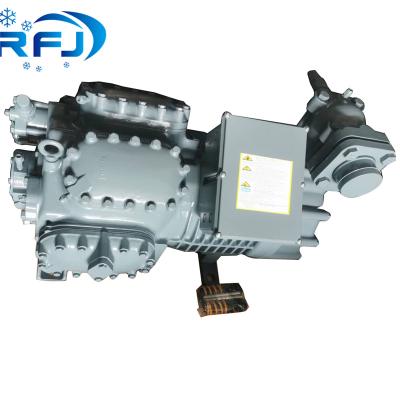 China 60HP R407C Semi Hermetic DWM Compressor D8SJ-600X for sale