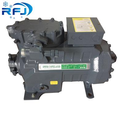 Quality R134A 10HP Semi Hermetic Refrigeration Compressor D9RC-1000 for sale