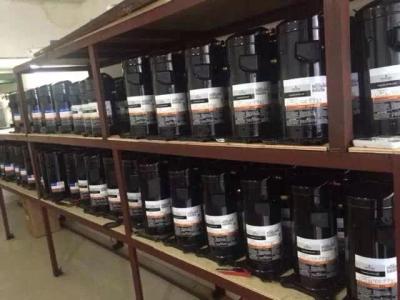 중국 스크롤 타입 5HP 원본 및 완전히 새로운 코플랜드 냉각 압축기 ZR61K3 -TFD-522 380V 판매용