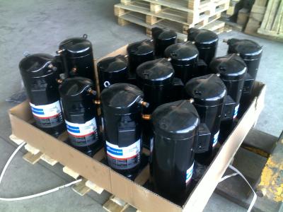 Cina R407C Compressore a rotoli ermetici Compressore di condizionamento frigorifero ZR125KCE-TFD in vendita