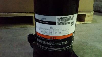 China R404A ZB26KQE-TFD Copeland Scroll Compressor 3.5HP ZB26KQE-TFD-559 ZB26KQE-TFD-523 à venda