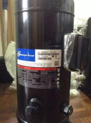 China R404A 12HP Scroll Copeland Ac compressor ZB88KQE-TFD-551 Med temperatura à venda