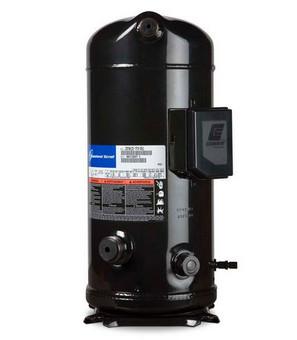 Quality Refrigeration Copeland Scroll Compressor ZB45KCE-TFD-551 3 Phase Rotalock for sale