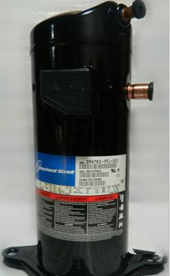 Китай ZR47K3-PFJ-522 1PH компрессор Copeland Scroll 4HP Высокая эффективность продается
