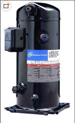 Quality 3HP 3PHASE ZR Series scroll refrigeration Copeland compressor ZR36K3-TFD-522 for sale