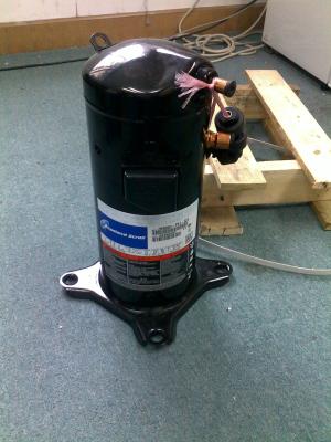 Cina ZR28K3-PFJ-522 1HP Copeland Compressori di refrigerazione Compressore tipo scroll in vendita