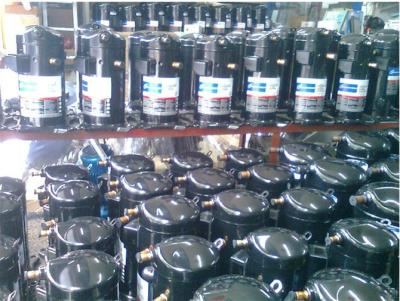 China 3pH 200V 208-230V Copeland Compressor hermético de rolagem ZR310KCE -TWC-551 à venda