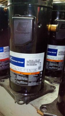 China Original New Emerson Copeland Scroll Compressor Zr72kc-Tfd-522 6HP CE 3C Approval for sale