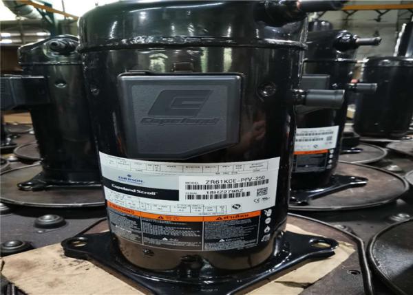 Quality Copeland High Suction Pressure Scroll Compressor Closed Type 9.8A 2.6 HP for sale