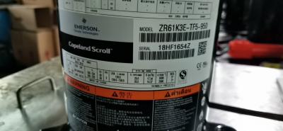 China ZR61K3E-TF5-950 Klimaanlage R22 Kühlschrauberscroll-Kompressoren zu verkaufen