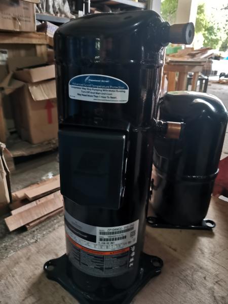 Quality ZB26KQE-PFJ-558 Refrigerant R404 Copeland Hermetic Compressor for sale