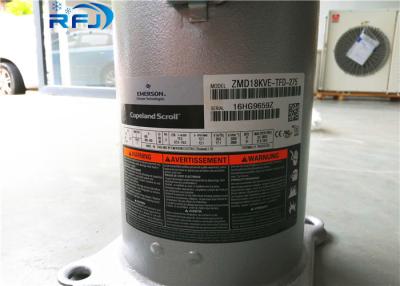 Китай ZMD18KVE-TFD-275 3-фазные морские скрутные компрессоры Copeland продается