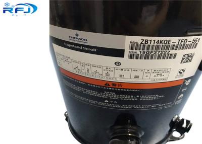 China Compresor de rollo de Copeland Ultratech de fase única ZP36K5E-TFD-522 con R410 en venta