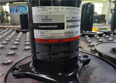 중국 열 펌프 3PH 코플랜드 스크롤 압축기 ZW61KSE-TFP-542 R404 판매용