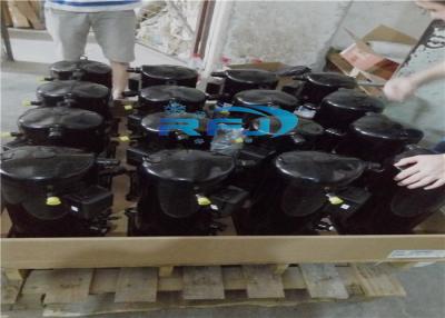 Cina Compressore di condizionamento di refrigerazione a rotoli ermetici 25 HP Nero colore ZR310KCE-TFD in vendita