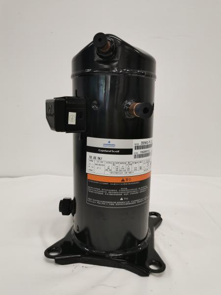 Quality Black Color 9 HP Copeland Scroll Compressor ZP103KCE-TFD-522 With R410 for sale