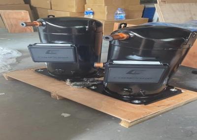 Китай Blace Color 10 HP Copeland Scroll Compressor ZP120KCE-TFD-522 с охладителем R410 продается