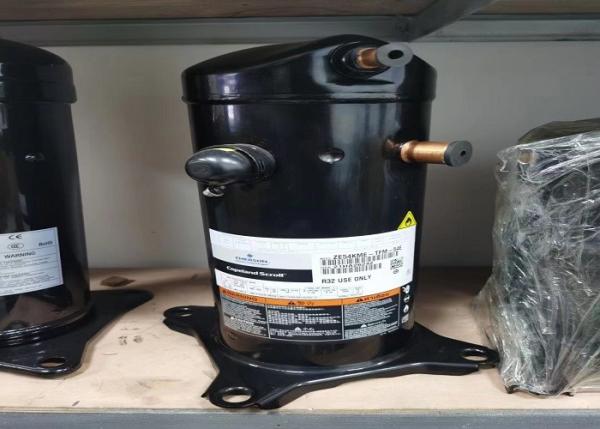 Quality 16.6A 10HP Emerson Copeland Scroll Compressor High Suction Pressure Closed Type for sale