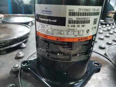 Cina 3 HP Compressore a scorrere a bassa temperatura Copeland ZB21KQE-TFD-558 in vendita