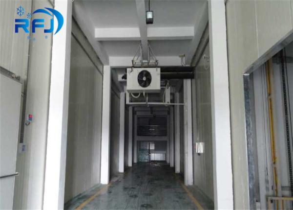 Quality CE Walk In Freezer Room Refrigeration Chamber Industrial Fridge Freezer System for sale