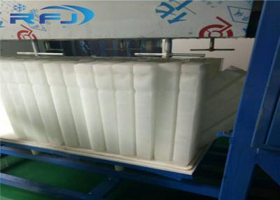 China Industrielle Kubus-Klare-Eis-Block-Macher-Maschine, automatische Eis-Block-Maschine zu verkaufen