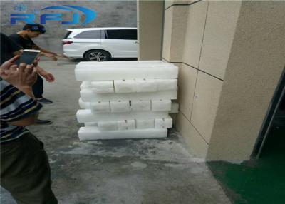 China Anti-Rost-Block-Eismaschine 10 Tonnen / Tag Aluminiumplatte Eisformen Material zu verkaufen