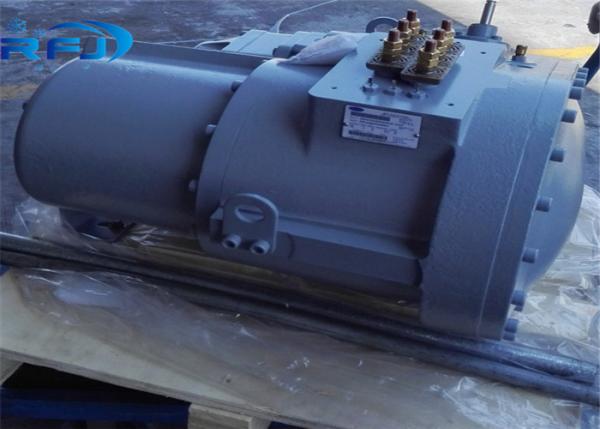 Quality 208-230v 20HP Twin Screw Compressor , R-507/404A Compressor For Air Conditioner for sale