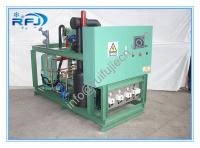 Air Cooled Screw Compressor Condenser Unit / Damai R404a Condensing Units factory price