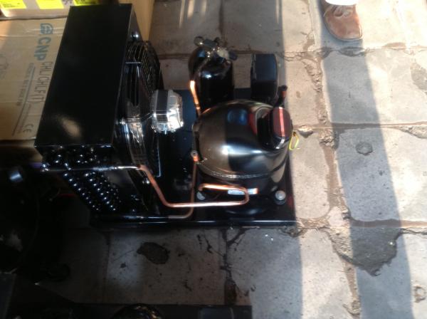 Quality Air-cooled Semi Hermetic Copeland Condensing Unit C -0500 C -0400 C -0500 C for sale