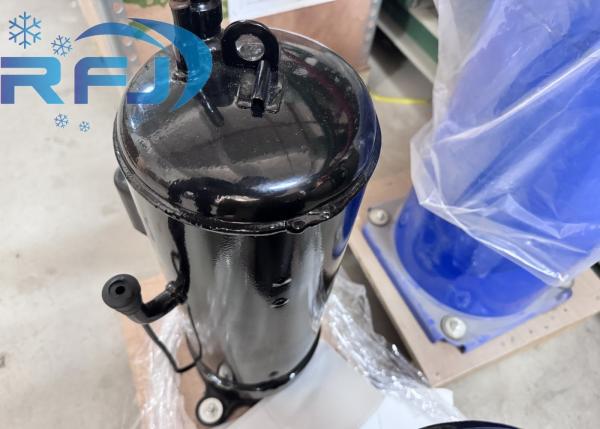 Quality R410A Refrigerant AC Scroll Compressor HITACHI DC80PHDG-D1Y2 for Cooling Needs for sale
