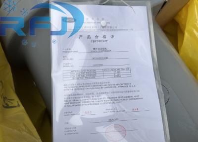 Cina 06TTA356SS1C Compressore a vite 356 CFM Refrigerante R134A Applicazioni Industriali in vendita