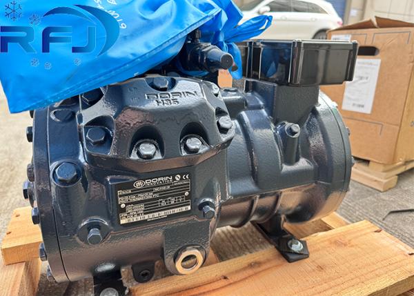 Quality Dorin H751CS Semi-hermetic Compressor 4 Cylinders High Efficiency Low Noise for sale