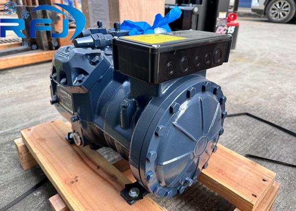 Quality Dorin H751CS Semi-hermetic Compressor 4 Cylinders High Efficiency Low Noise for sale