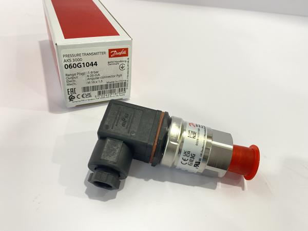 Quality 060G1044 DANFOSS Pressure transmitter for sale